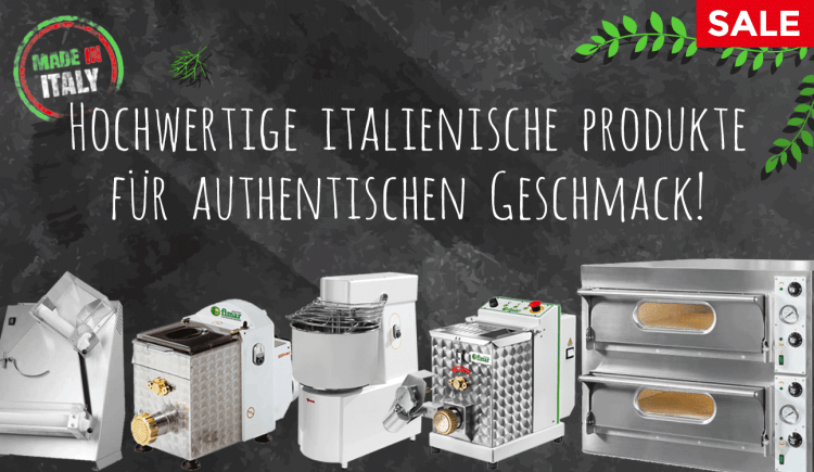 Gastronomiebedarf günstig online kaufen | Gastparo.de